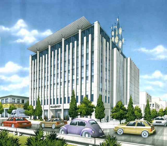 Timeline | Vikelas Architects