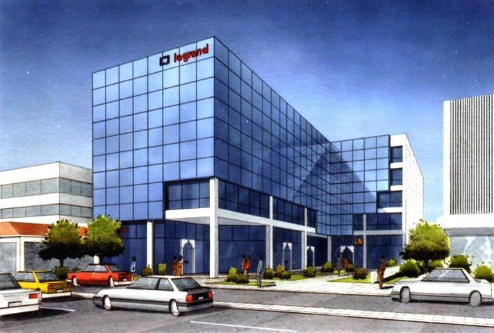 Timeline | Vikelas Architects