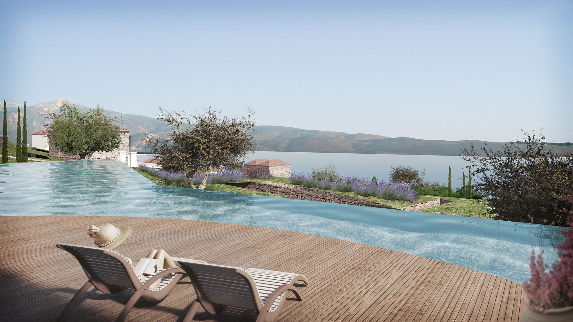 Hera Bay Luxury Resort | Vikelas Architects