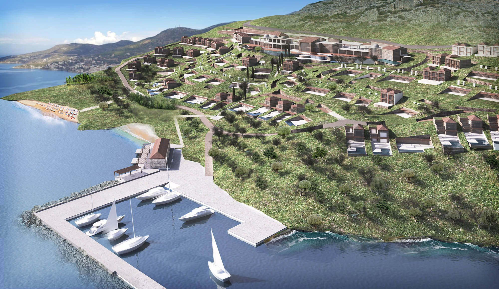 Timeline | Vikelas Architects