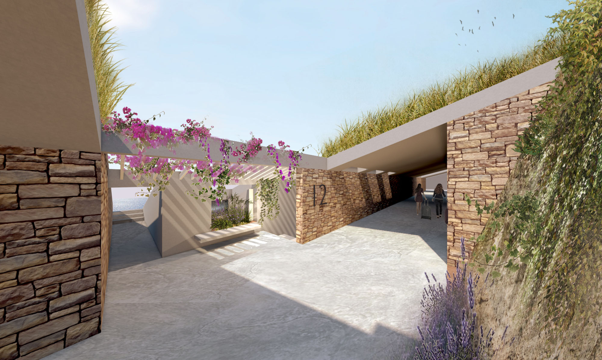 Hera Bay Luxury Resort | Vikelas Architects