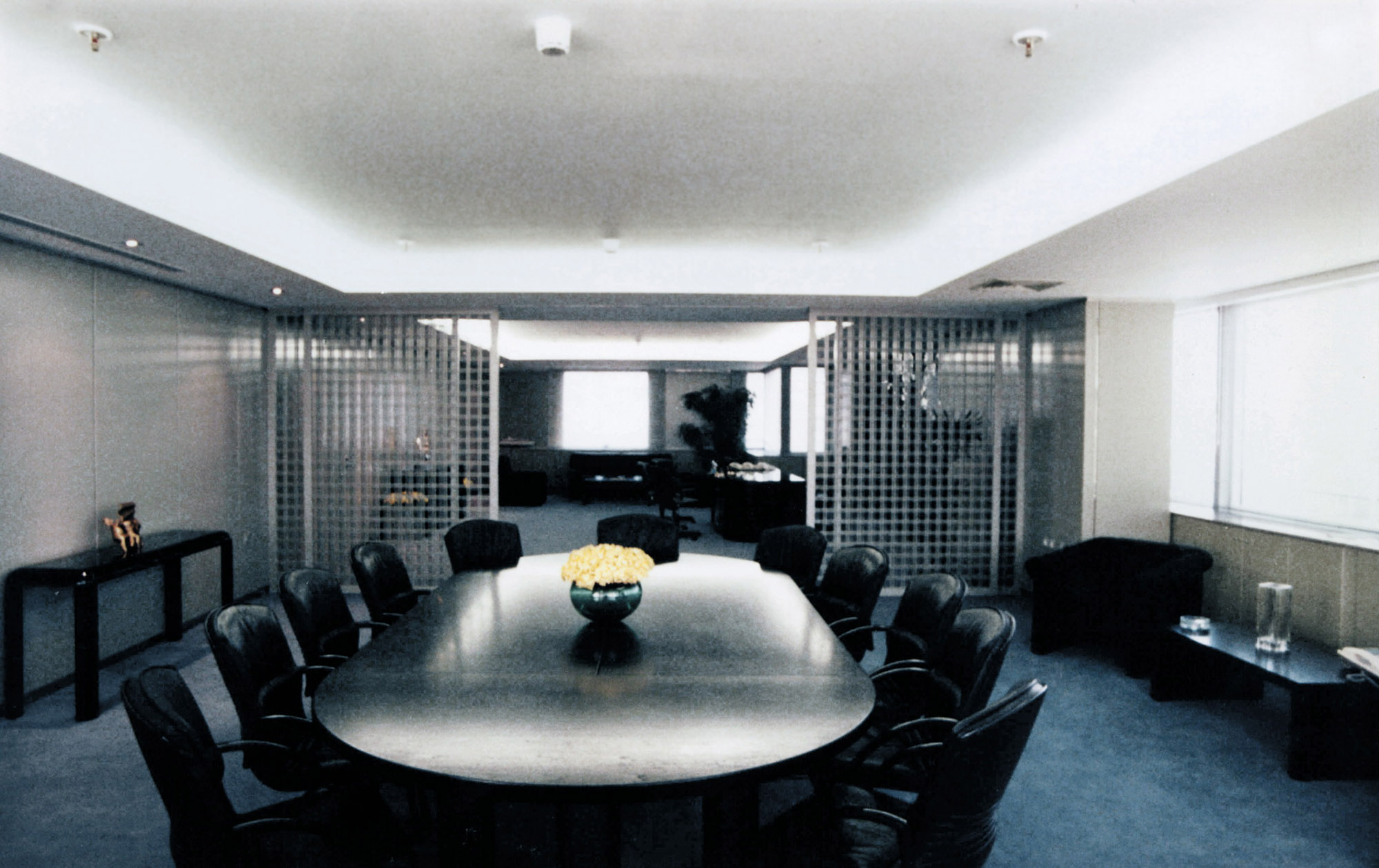 Interior Design of Shipping Company Headquarters in N. Psychiko ...