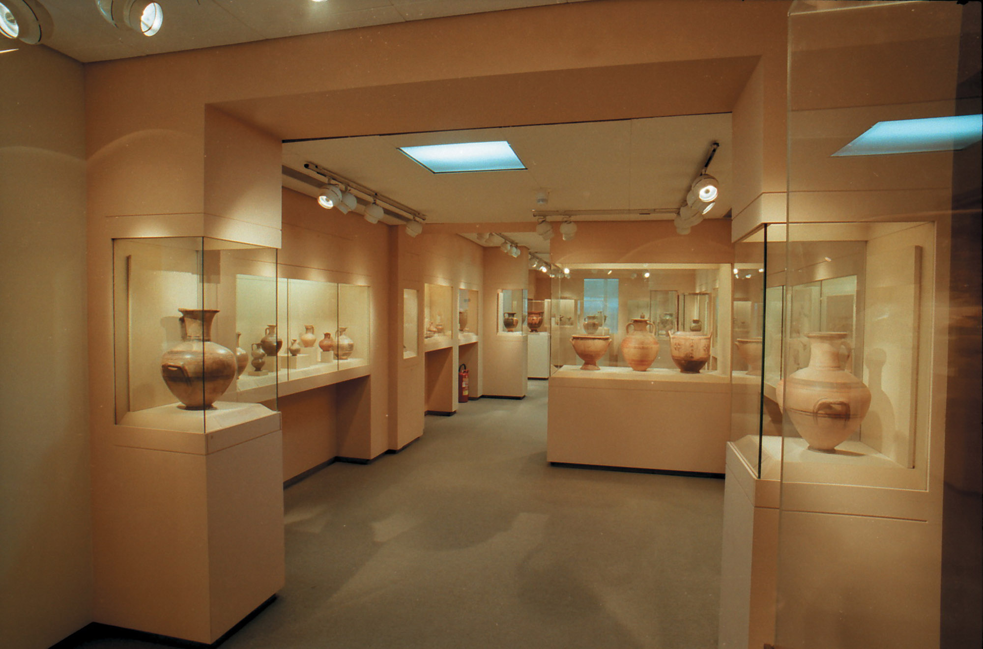 Museum of Cycladic Art in Athens | Vikelas Architects