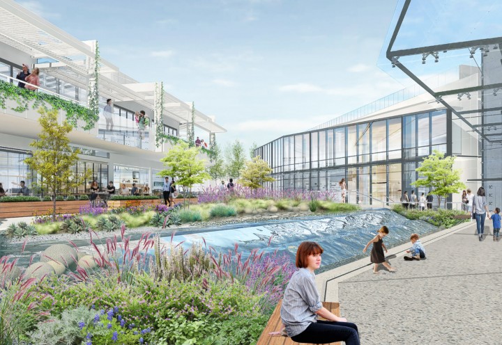 "THE ORBIT" New Office Building in Athens | Vikelas Architects