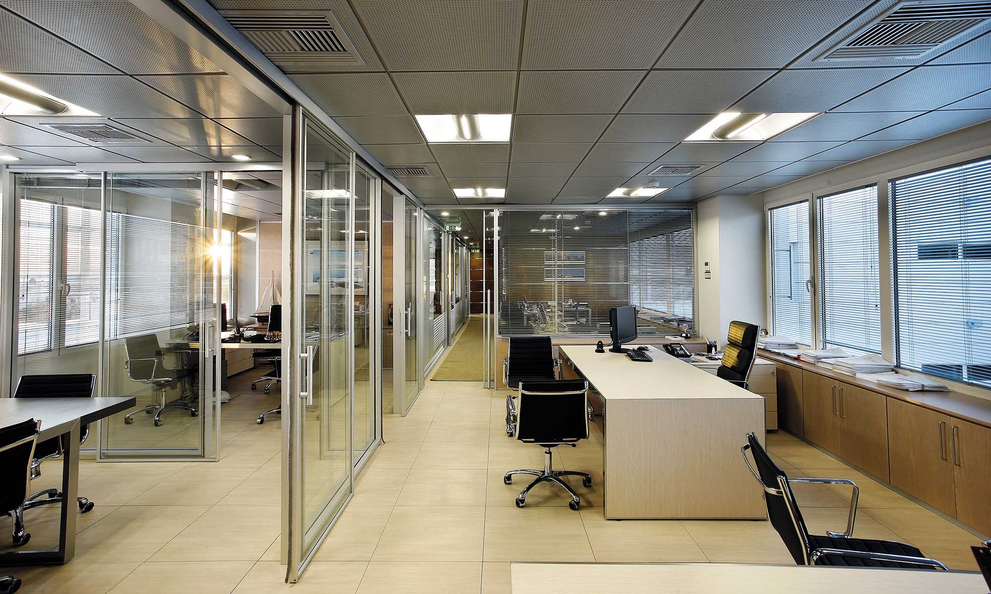 Office Building with Shops & Public Car Park in Maroussi | Vikelas ...