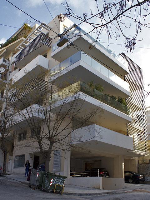 Timeline | Vikelas Architects