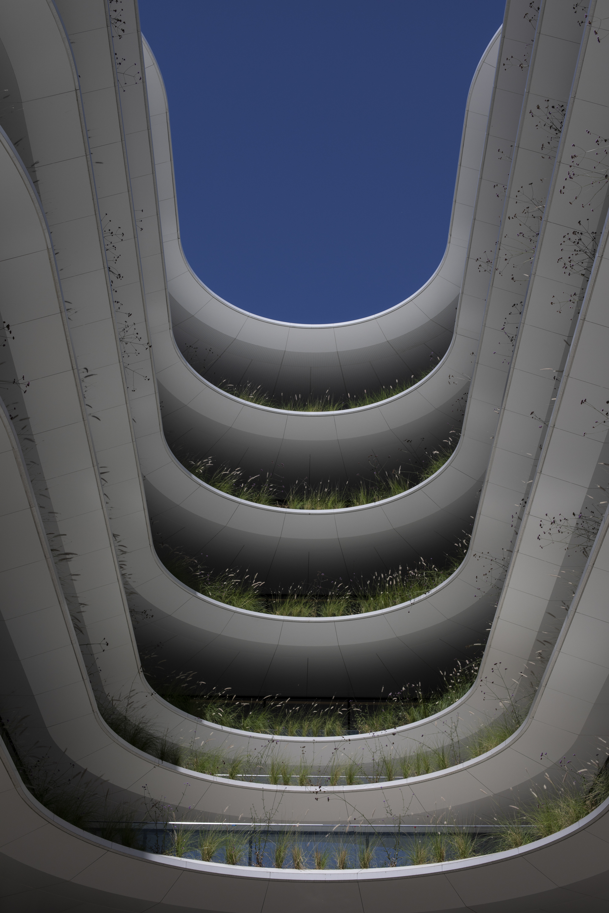 "The Orbit" New Office Building in Athens | Vikelas Architects