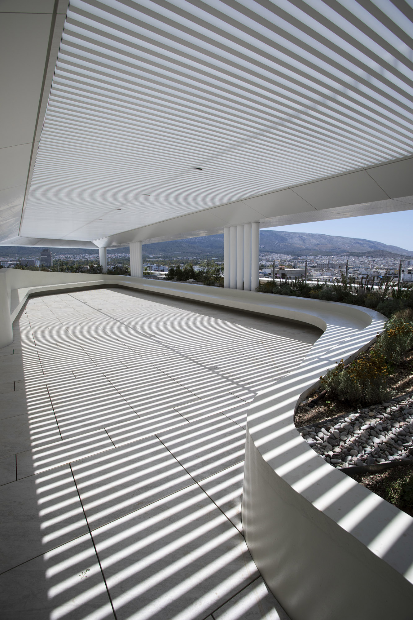 “The Orbit“ Office Building in Athens | Vikelas Architects