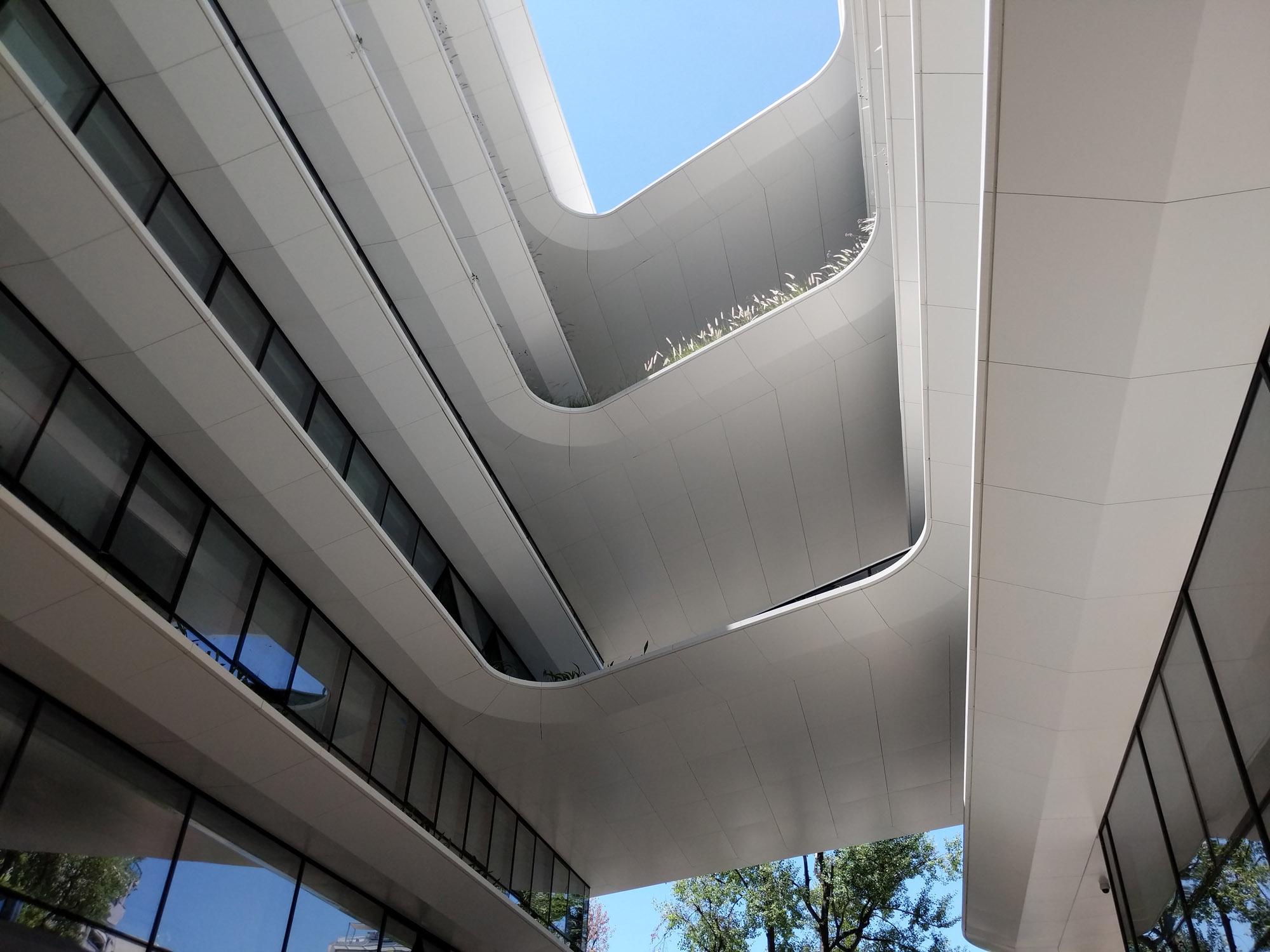 “The Orbit“ Office Building in Athens | Vikelas Architects